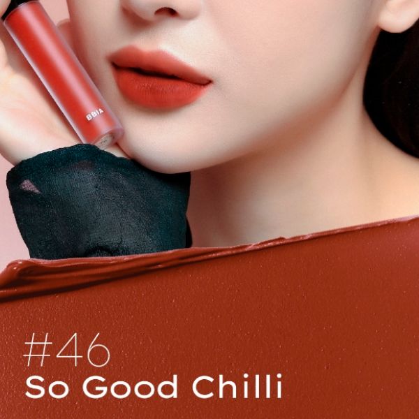 Son Kem BBIA Last Velvet Lip Tint 5g - Dusk Edition Bám Màu Lâu Trôi